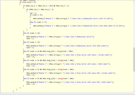 Data Of Shadowsocks On Windows Can Be Identify Issue Shadowsocks Shadowsocks Org Github