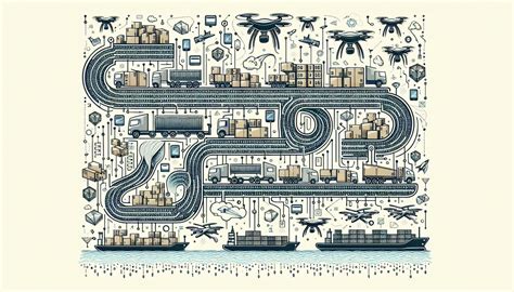 Streamlining Supply Chains The Importance Of Data Integration In Logistics Fulfillment Hub Usa