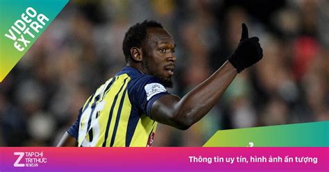 Chán Chạy đua Usain Bolt Qua Australia đá Bóng Znewsvn