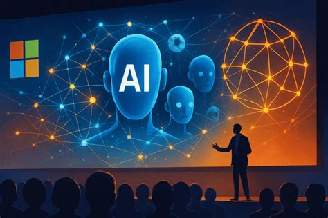 Microsoft Perkenalkan Agen Ai Dan Visi Web Agenik Terbuka Di Build 2025 Doitong Ai News