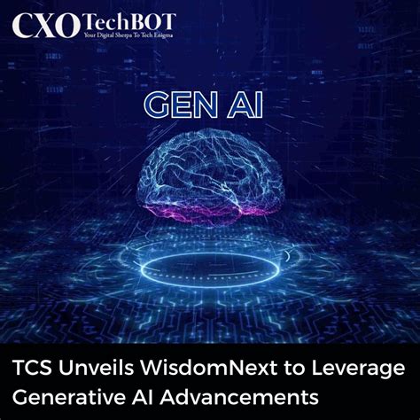 Cxo Techbot On Linkedin Cxotechbot Tcs Generativeai Aiinnovation Techlaunch Aiplatform…