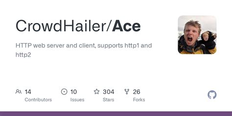 GitHub CrowdHailer Ace Web Server And Client Supports And