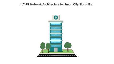 IoT G Network Architecture For Smart City Illustration PPT Example
