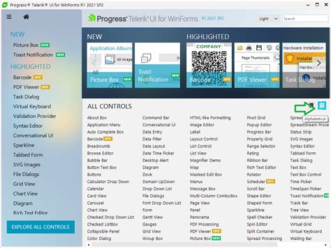 Write A Test Script Testcomplete Telerik Ui For Winforms