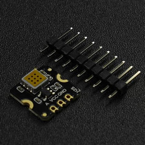 Dfrobot Fermion Mems Hydrogen Sulfide H2s Gas Detection Sensor Breakout 0 5 50ppm
