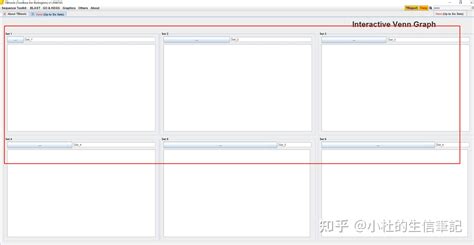 基于r语言绘制vennplot图 可以绘制大于等于7个类别的码 知乎