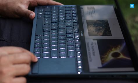 Asus Zenbook Duo Review Double The Fun But Windows Is A Letdown Tech