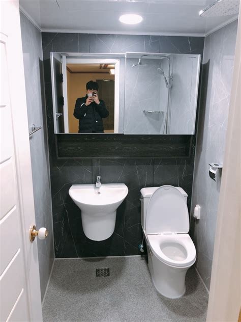 한샘 욕실 리모델링 As 및 공사 기간은 부천 괴안동 빌라 현장 네이버 블로그