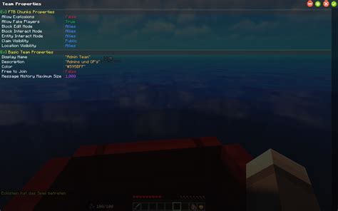 Bug Ftb Chunks 2 Bugs Stuck On Siting Items In Itemframes · Issue 652 · Ftbteamftb