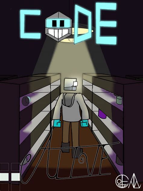 Cover Artcode Alive 1 Lost Beginnings By Maru148 On Deviantart