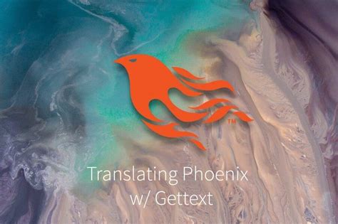 Michael Munavu On Linkedin Translating Phoenix Applications With Gnu Gettext