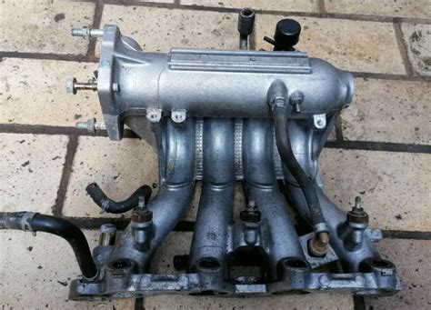 The Role Of Inlet Manifolds In Engine Performance