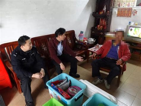 “禁毒在行动 帮扶暖人心” ——五桂山开展第二期涉毒致孤致贫家庭帮扶活动