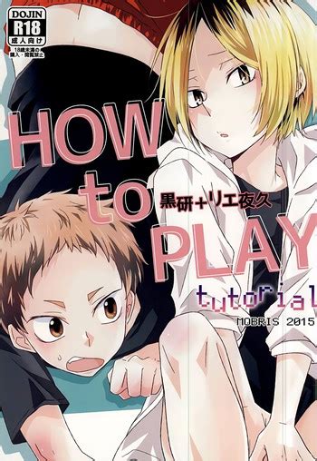 Howtoplay Tutrial Nhentai Hentai Doujinshi And Manga