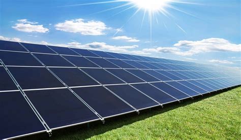 Інновації у виробництві сонячних панелей Нові матеріали технології та перспективи