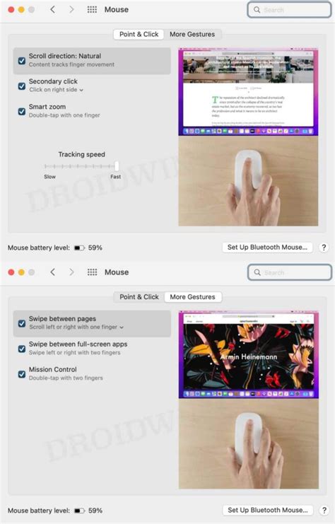 Apple Magic Mouse Scroll Not Working In Windows 1011 Fixed Droidwin
