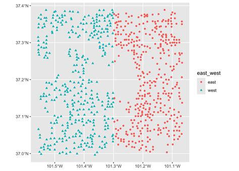 7 Creating Maps Using Ggplot2 R As Gis For Economists