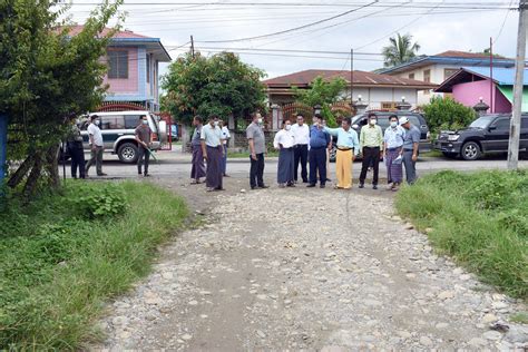 ကချင်ပြည်နယ်စီးပွားရေးရာဝန်ကြီးနှင့် သယံဇာတရေးရာဝန်ကြီး မြစ်ကြီးနားမ