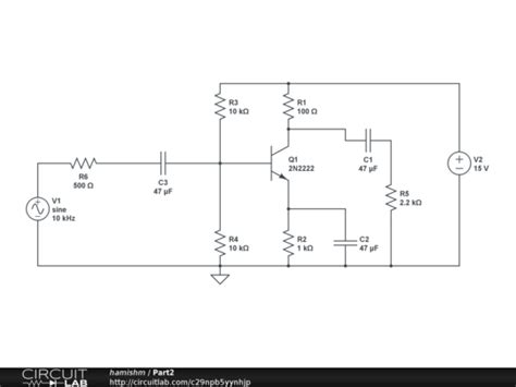 Part2 Circuitlab