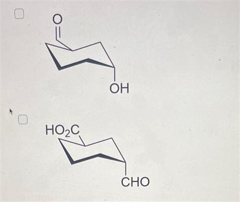 Solved Select The Appropriate Product Of The Transformation