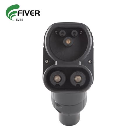 200a Ccs Combo 2 Dc Charging Connector