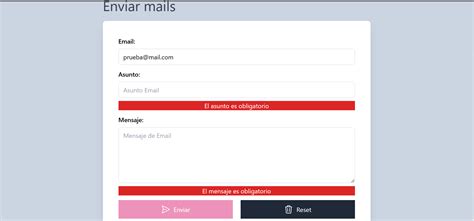 GitHub zlocker Form Practica de validación de formulario con JavaScript