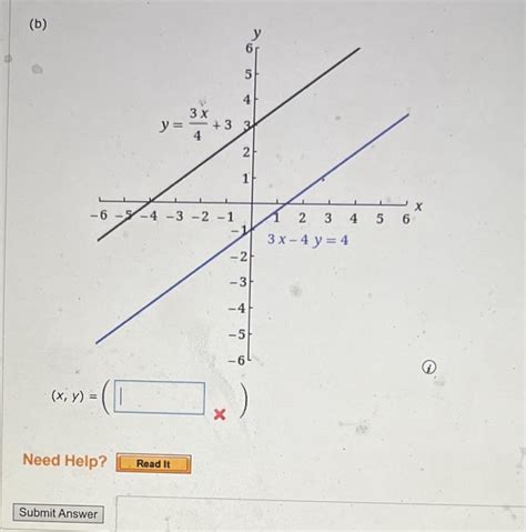 Solved Decide Whether The System Of Equations Has One