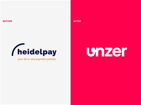 Unzer on Behance
