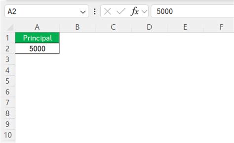 Quick CD Interest Calculator For Financial Growth In Excel MyExcelOnline
