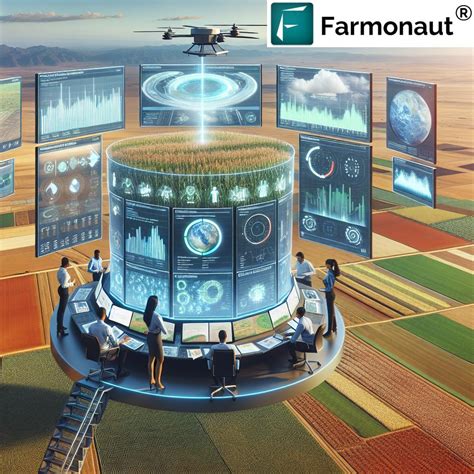 Smart Agricultural Technology And Iot In Farming India