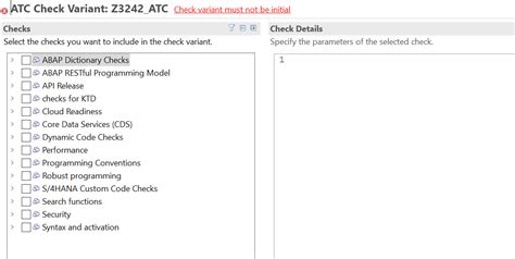 Atc The Key To Successful Abap Development Sap Community Atc The Key To Successful Abap Development Sap Community