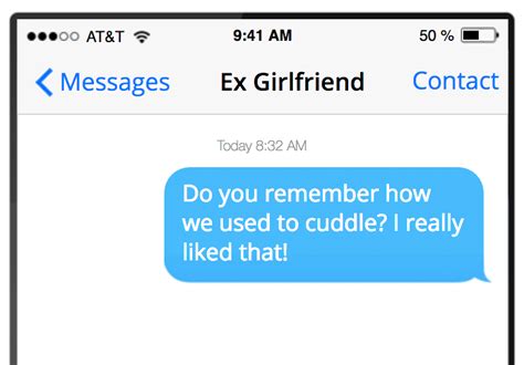 How To Get An Ex Back With Text Messages Exactly What To Say