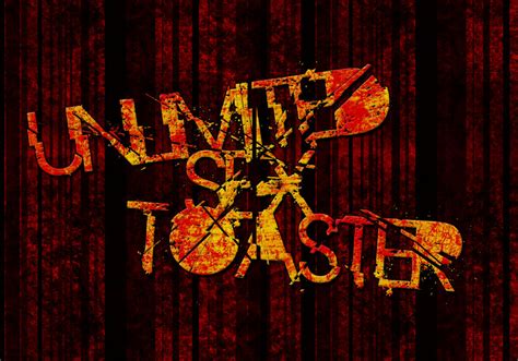 Unlimited Sex Toaster 3 By Demonedslayer00 On Deviantart