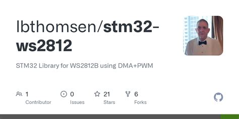 Stm32 Ws2812srcws2812demosh At Master · Lbthomsenstm32 Ws2812 · Github