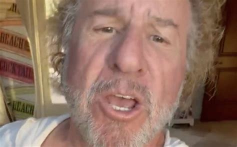 Sammy Hagar Calls Out Retirement Rumors Alternative Nation