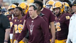 Asu Football Transfer Portal Tracker Updates Who Will Stay Or Go