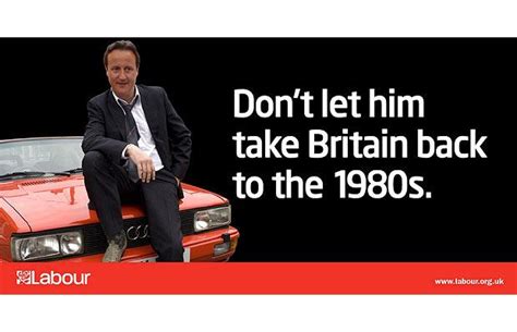 Memorable Conservative Labour And Liberal Democrat Posters From Previous Election Campaigns