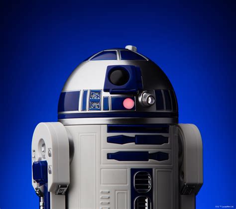 R2 D2 App Enabled Droid At Mighty Ape Australia
