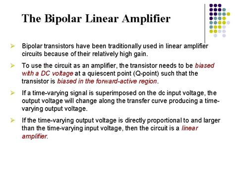 derive input load line ib versus vbe formulas