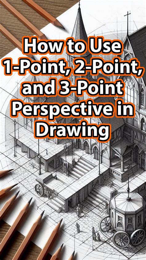 Best 12 How To Use Linear Perspective In Drawing Artofit