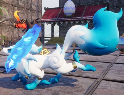 Scake Mod Bakkass Animation Pack Palworld Loverslab