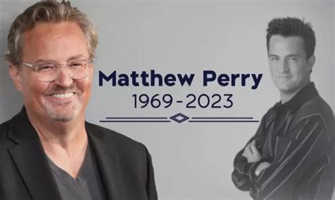 تفاوت زمین تا آسمان چندلر بینگ فرندز تا متیو پری واقعی