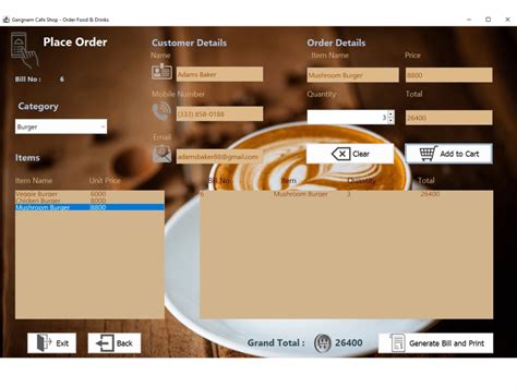 A High Performance Cross Platform Skinnable Gui Java Desktop Application Upwork