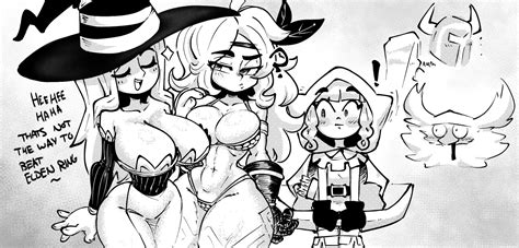 Jellot Amazon Dragons Crown Dwarf Dragons Crown Elf Dragons