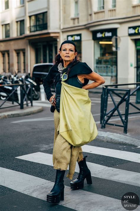 Paris Ss 2020 Street Style Michèle Lamy Michele Lamy Quotes