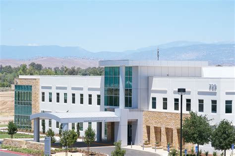 Clovis Community Medical Center Medical Office Building Brooks Ransom