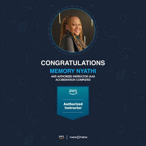 Thinktank On Linkedin Aws Awspartners Awscloud Awscommunity