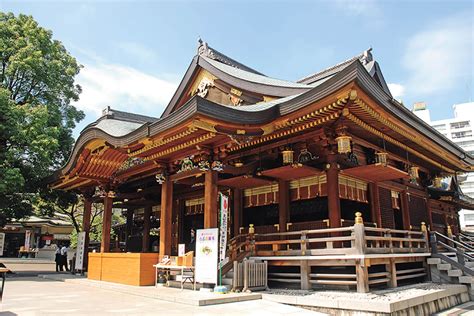 湯島天神湯島 神社さんたつ by 散歩の達人