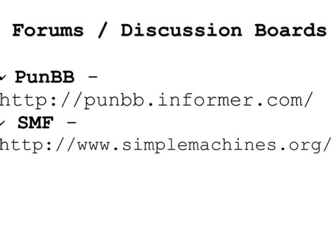 web applications behind the scenes open source examples ppt
