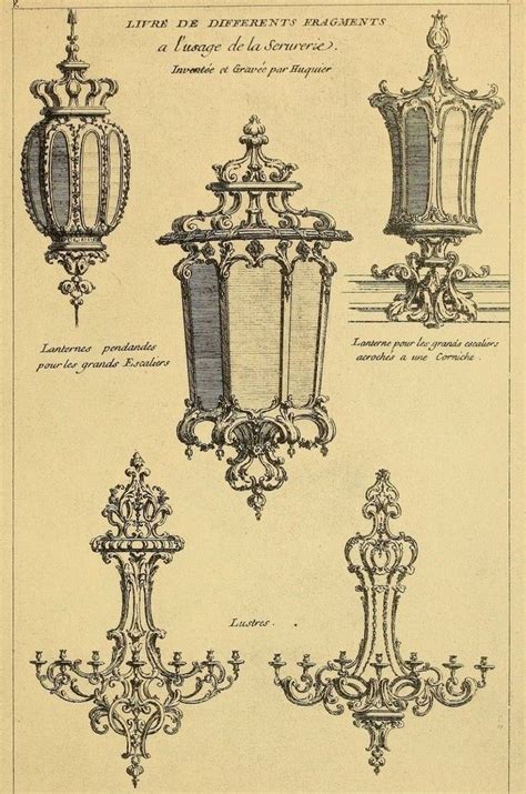 Пин от пользователя Seda на доске Historical Object Архитектурные эскизы Фонарь Винтажные